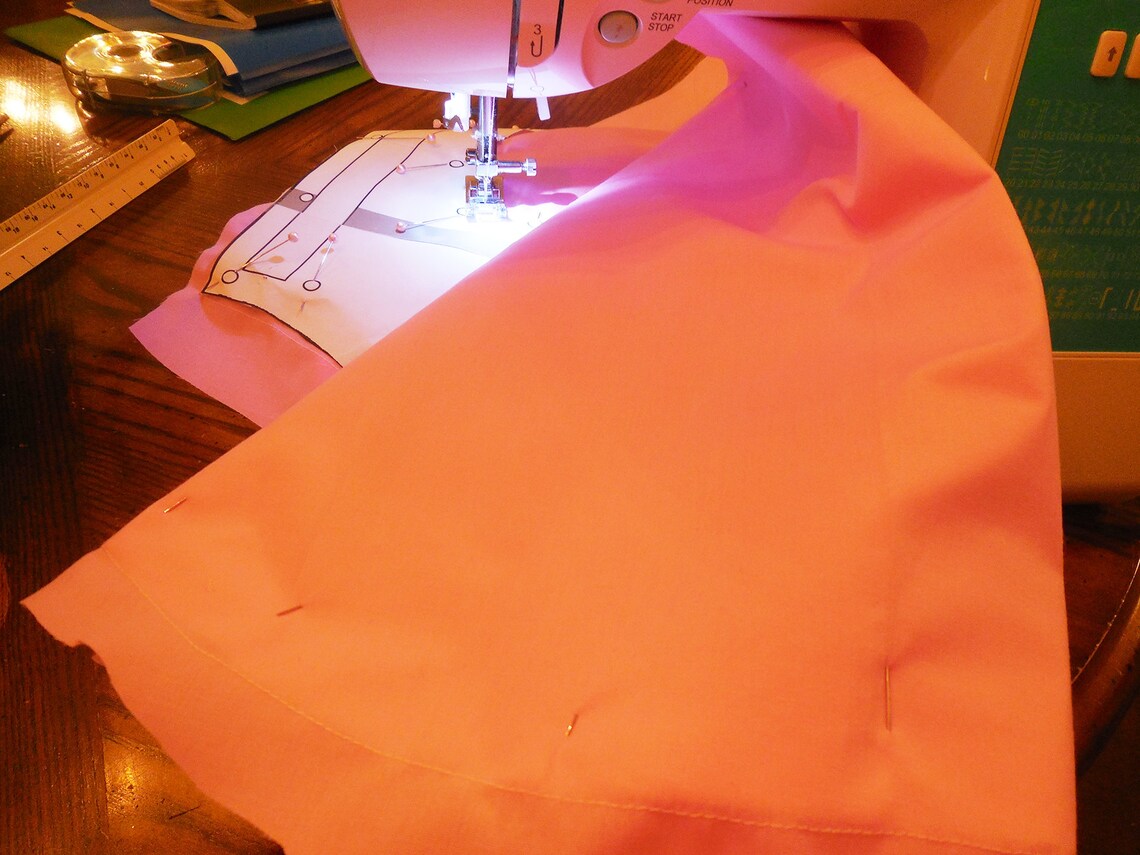 Pug Dog Pet Vest Sewing Pattern Digital Download Reversible Jacket for ...