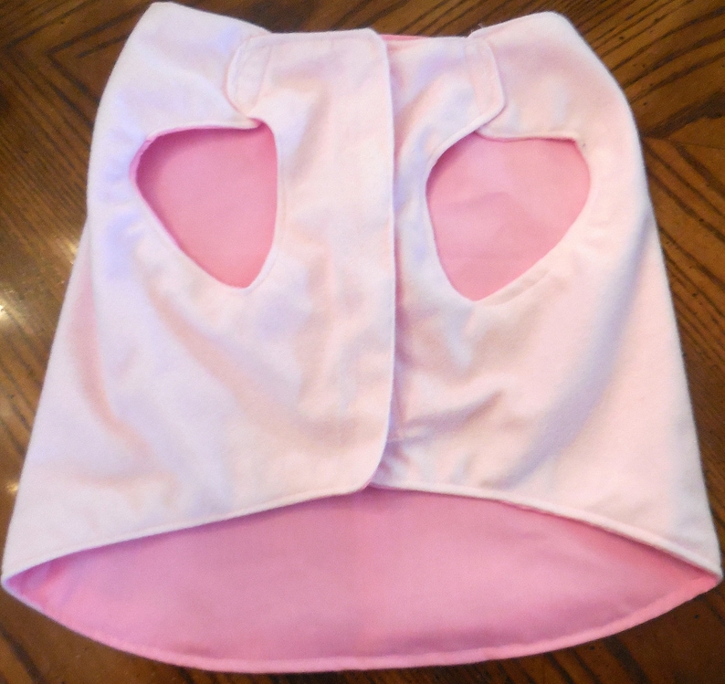 Pug Dog Pet Vest Sewing Pattern Digital Download Reversible Jacket for ...