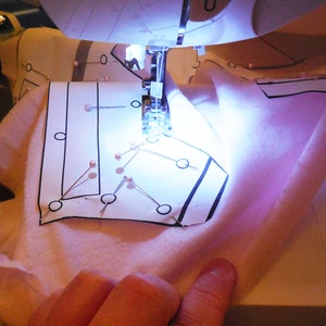 Pug Dog Pet Vest Sewing Pattern Digital Download Reversible Jacket for ...