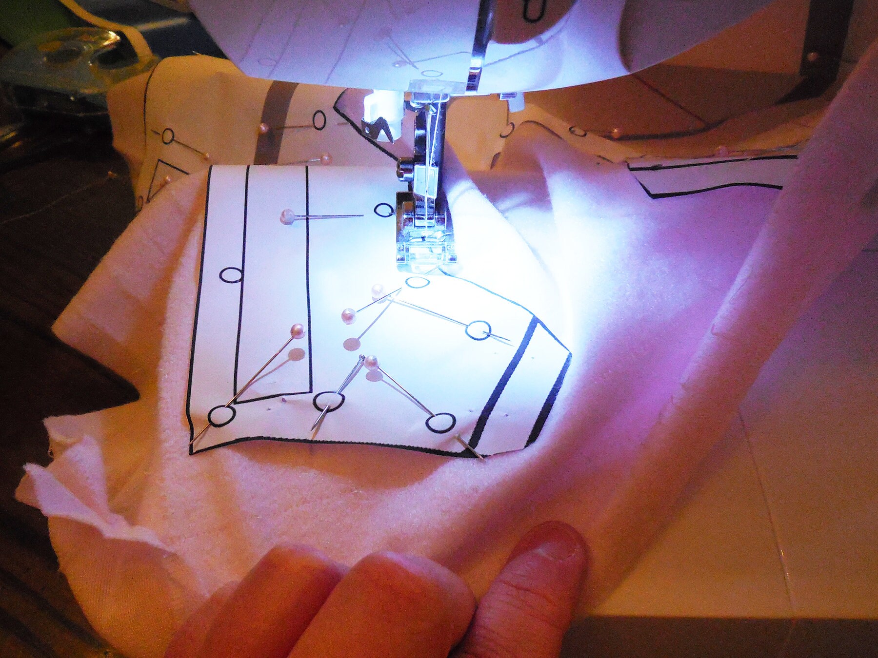 Pug Dog Pet Vest Sewing Pattern Digital Download Reversible Jacket for ...