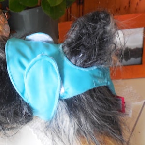 Yorkie Female Dog Diaper Sewing Pattern Pdf Download for Yorkshire ...