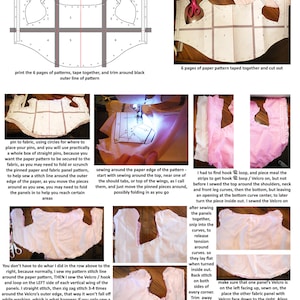 Pug Dog Pet Vest Sewing Pattern Digital Download Reversible Jacket for ...