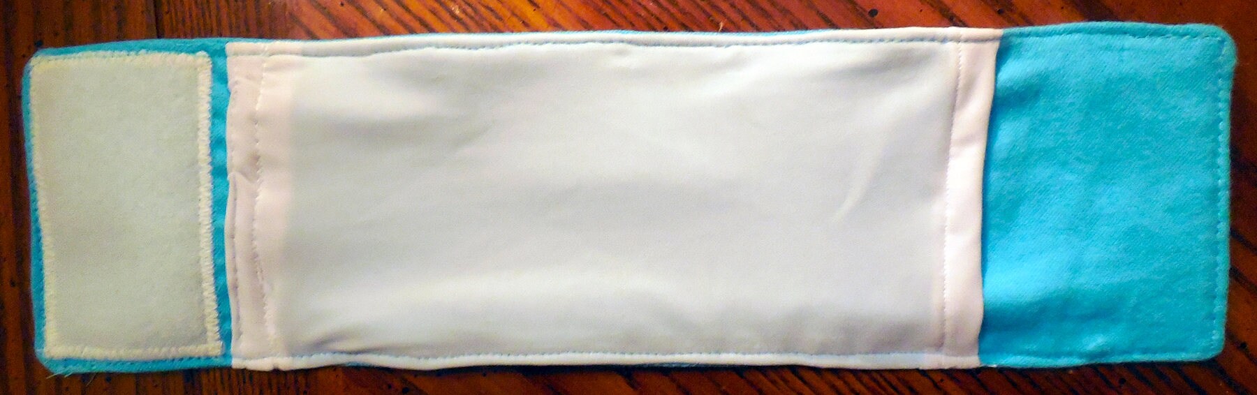 Small Toy Breed Male Dog Diaper Wrap Belly Band Sewing Pattern Download ...