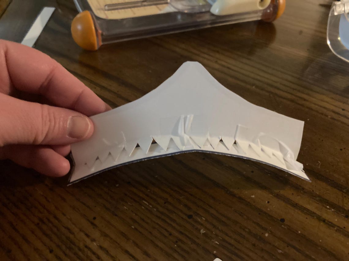 Crown Tiara Party Hats Printable 1 Gold 1 Silver for Birthday Halloween ...