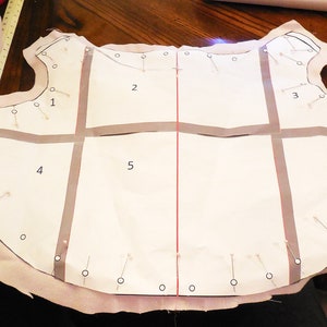 Pug Dog Pet Vest Sewing Pattern Digital Download Reversible Jacket for ...