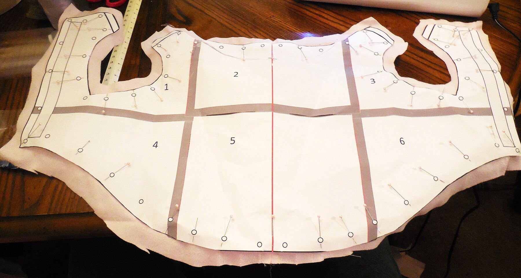 Pug Dog Pet Vest Sewing Pattern Digital Download Reversible Jacket for ...