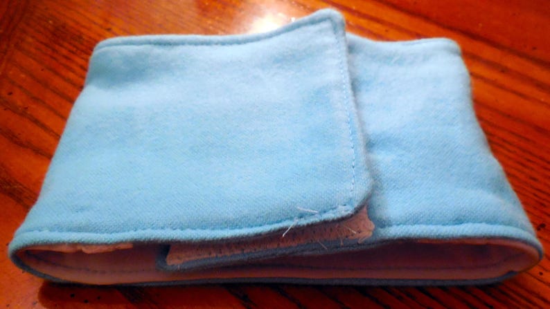 Toy Breed Dog Diaper Wrap Sewing Pattern: Yorkshire Terrier Belly Band ...