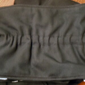 Pug Size Dog Diaper Wrap Belly Band Pattern Pdf Download Digital File ...