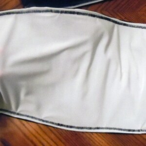 Pug Size Dog Diaper Wrap Belly Band Pattern Pdf Download - Etsy