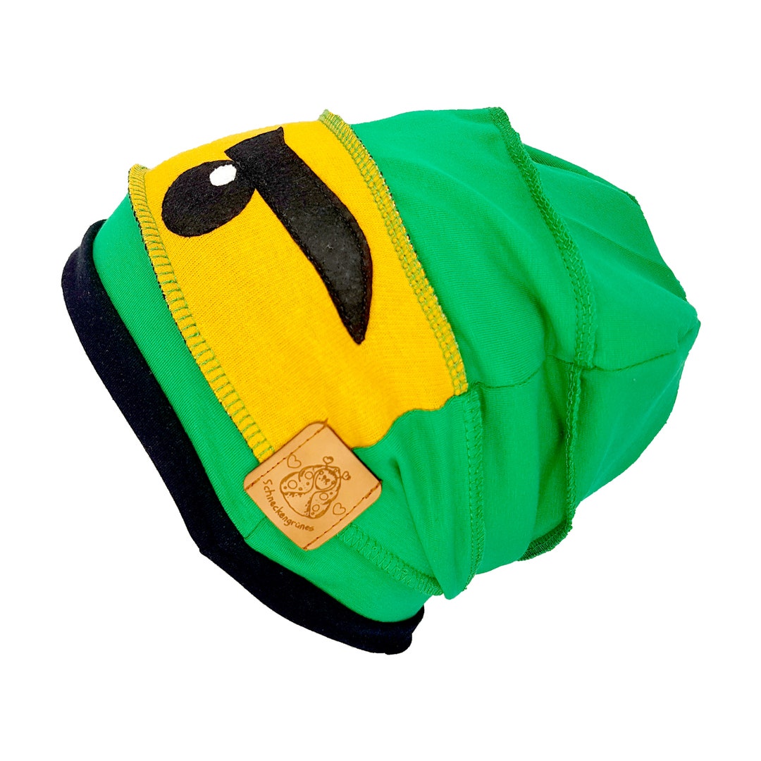 Beanie Ninja in Patchwork Style - Etsy