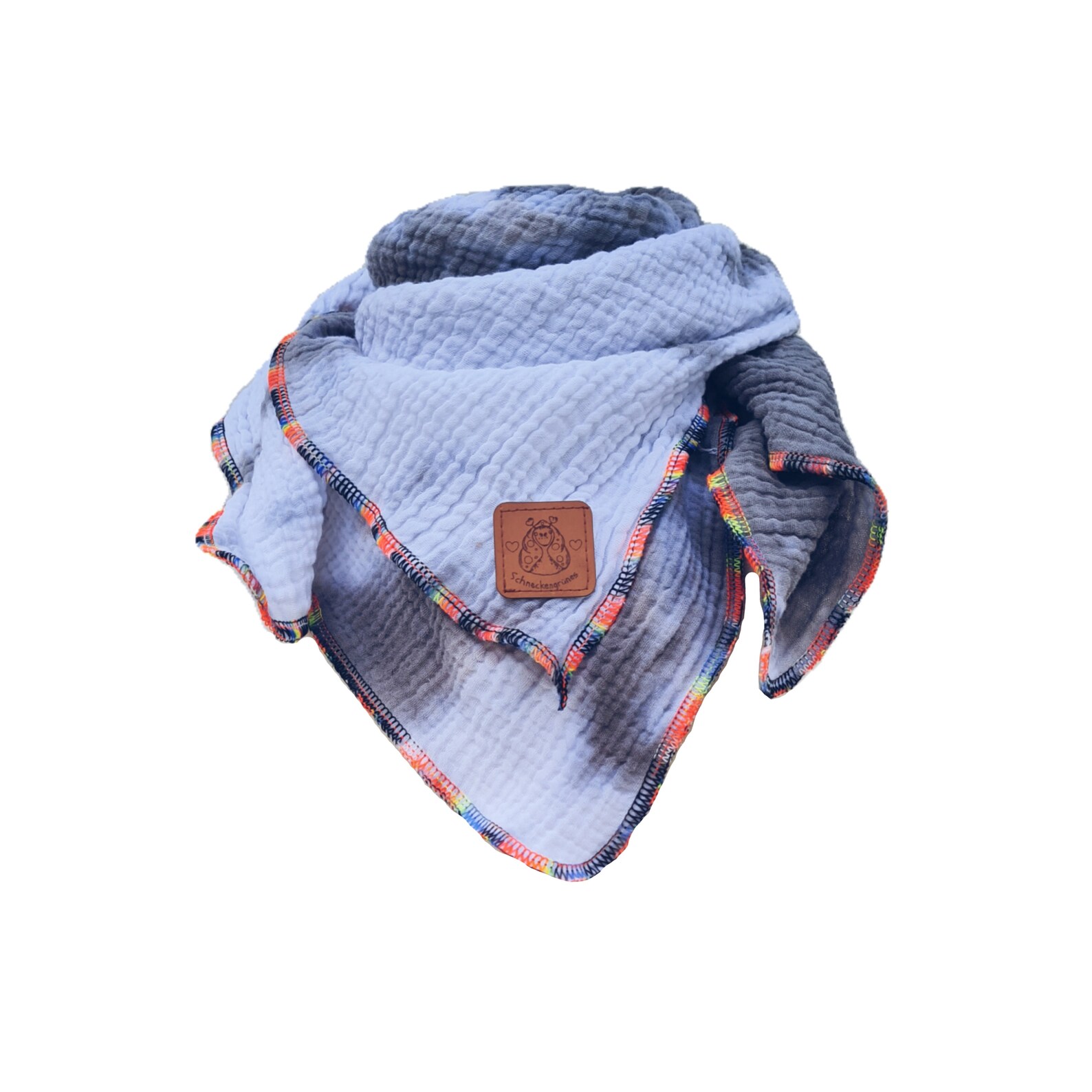 3 in 1 Kinder Musselin Tuch Batik - Etsy.de