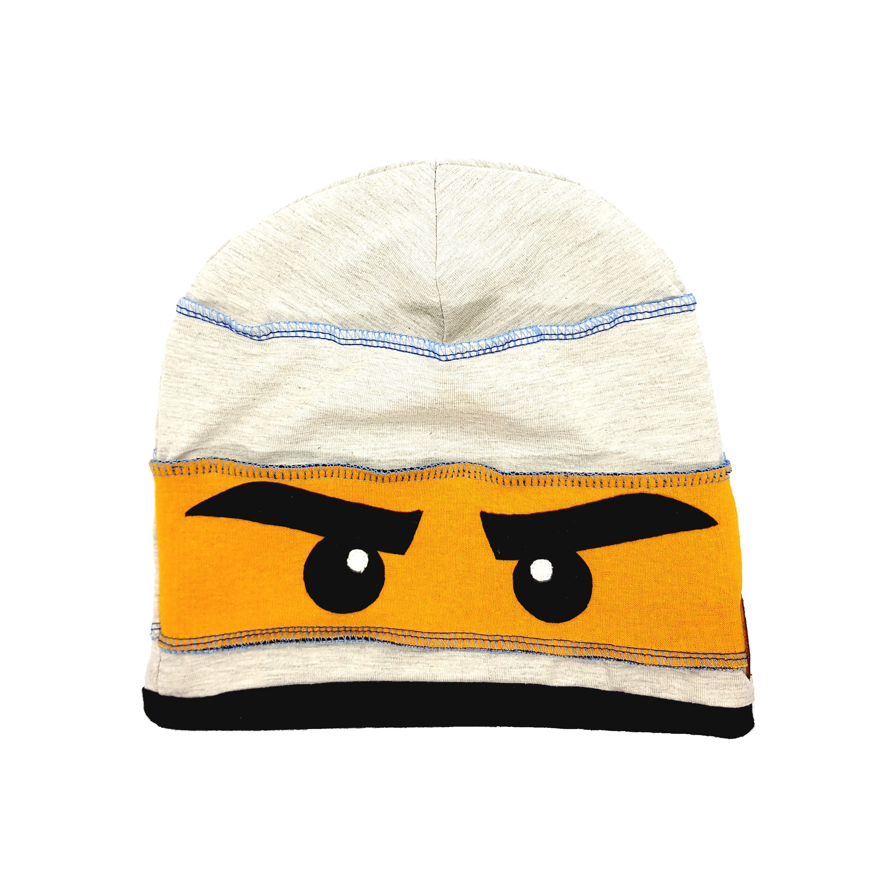 Beanie Ninja in Patchwork Style - Etsy