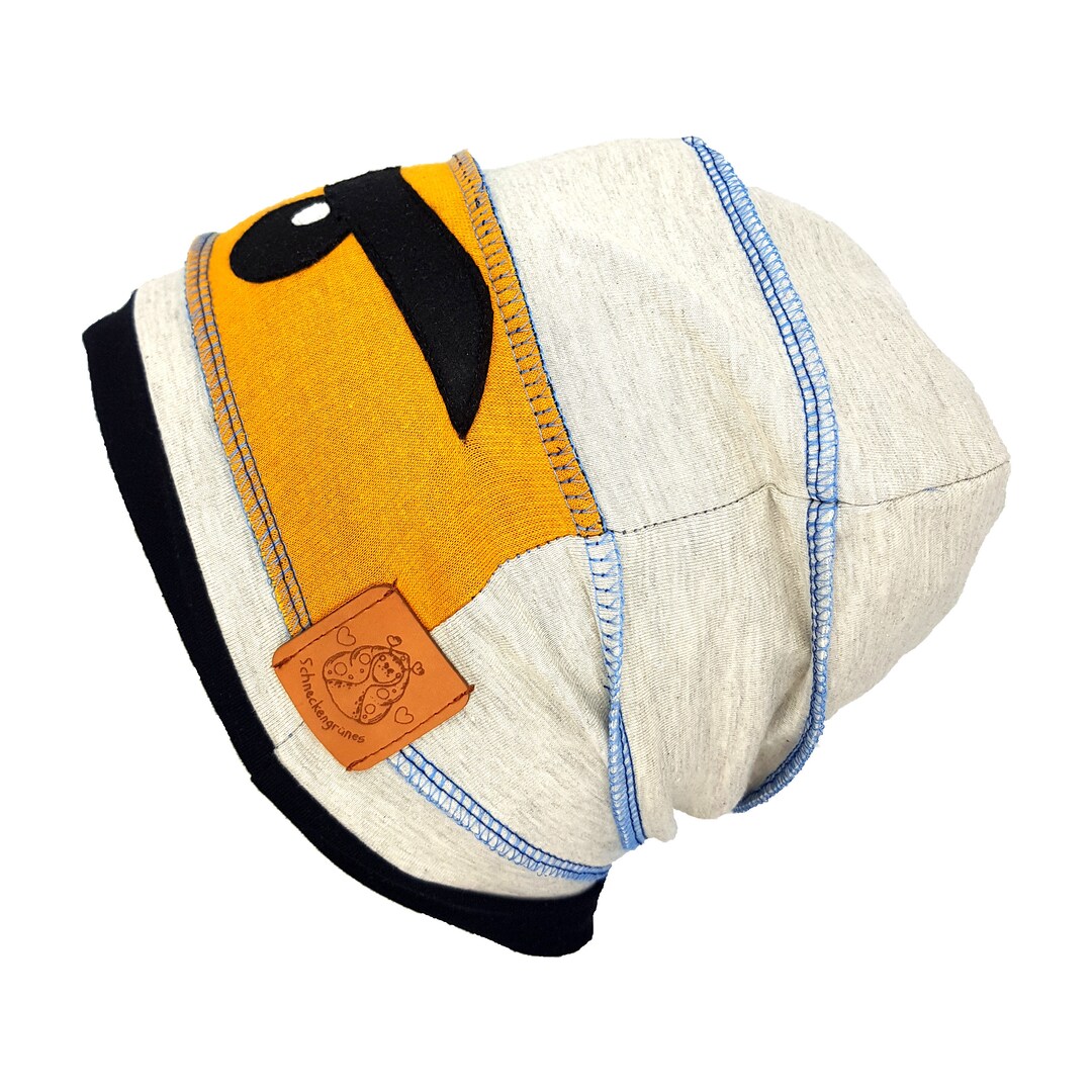 Beanie Ninja in Patchwork Style - Etsy