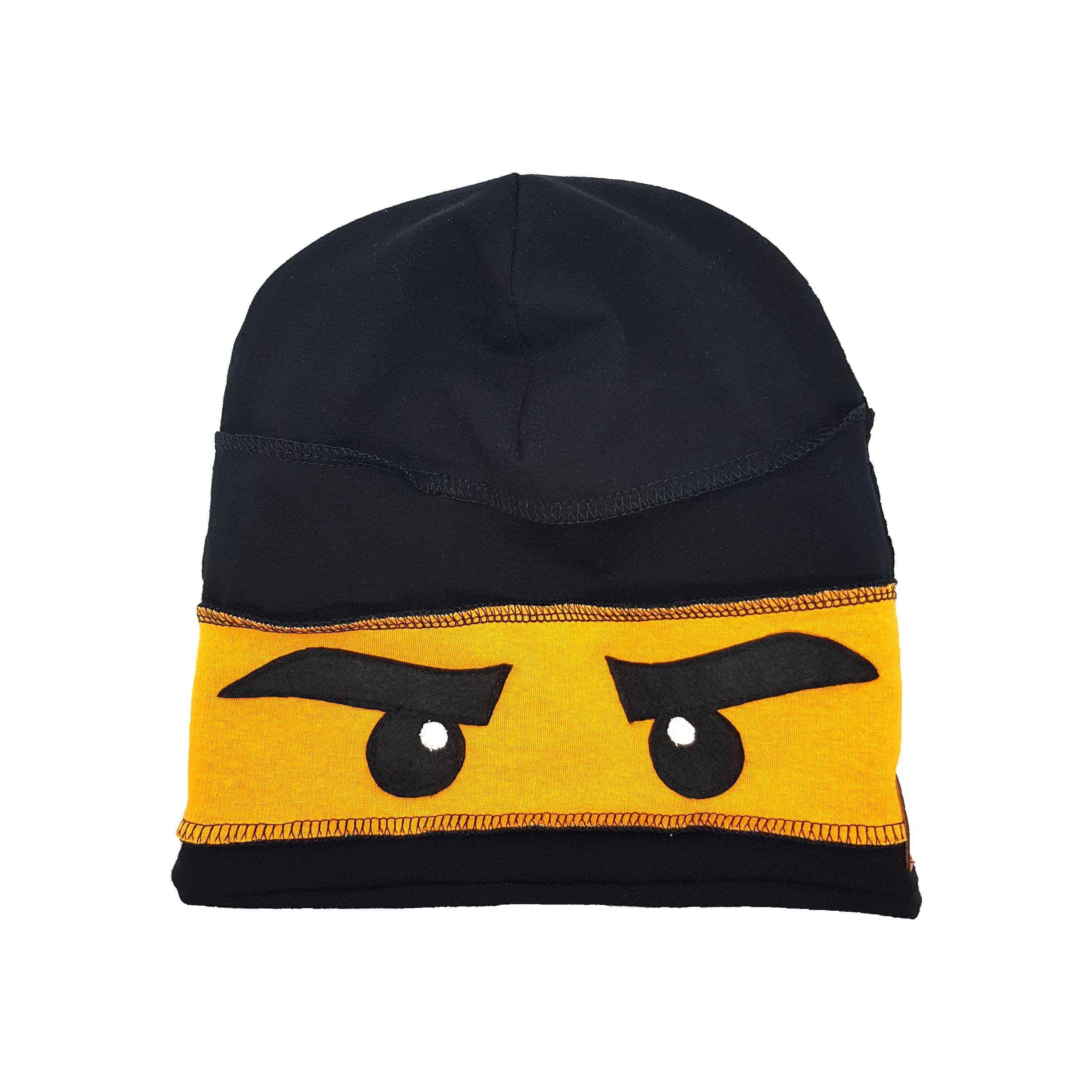 Beanie Ninja in Patchwork Style - Etsy