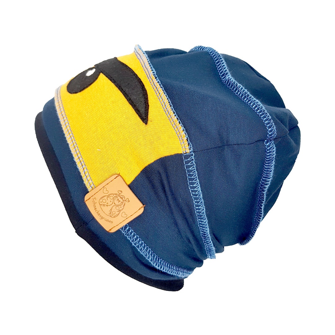 Beanie Ninja in Patchwork Style - Etsy