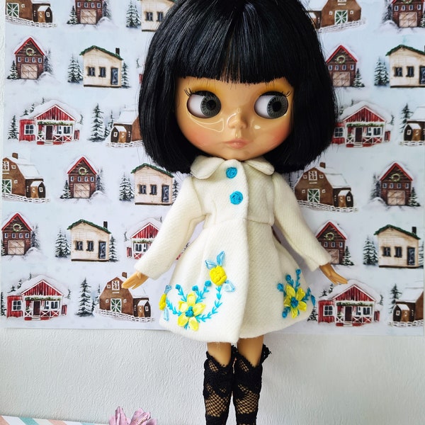 Blythe Clothes - Etsy