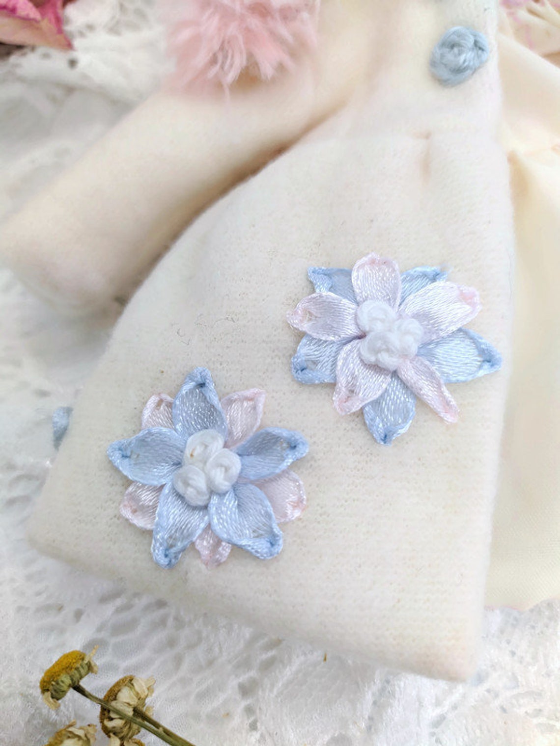 Doll Coat Blythe Clothes Pullip Clothes Momoko Clothes - Etsy