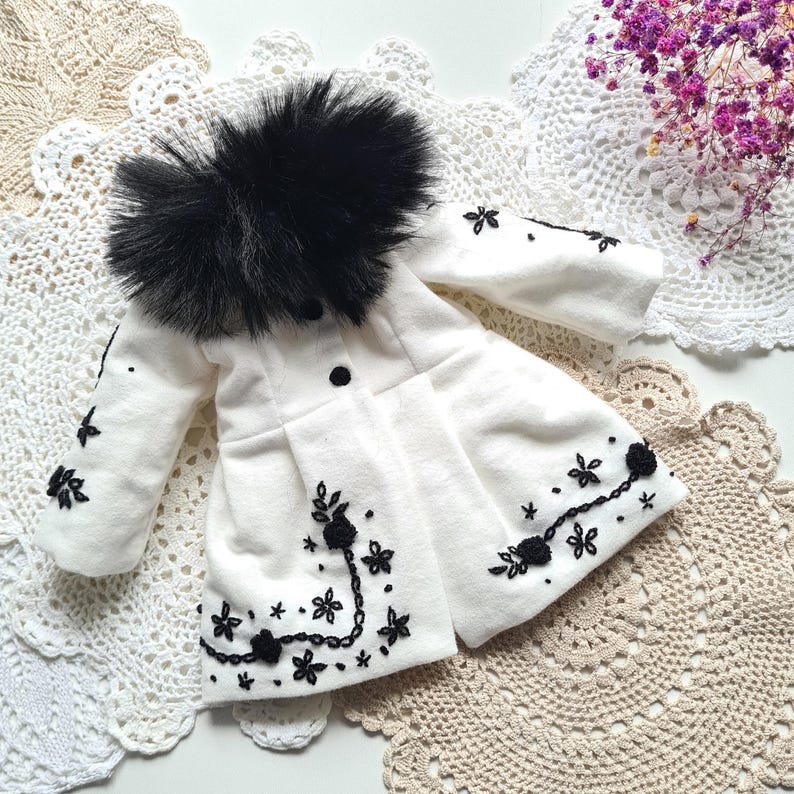 Sasha Doll Clothes, Custom Sasha Outfit, OOAK Sasha Fashion Outfit ...