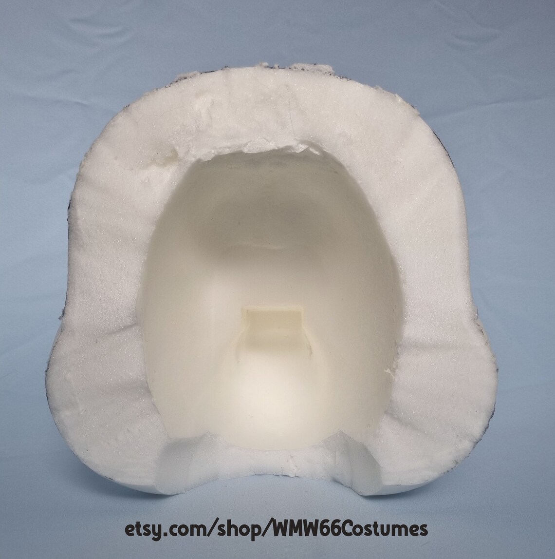 Toony Fox Fursuit Costume Expanding Foam Head Base - Etsy