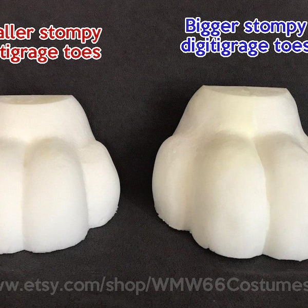 Furry Feet Foam Base - Etsy