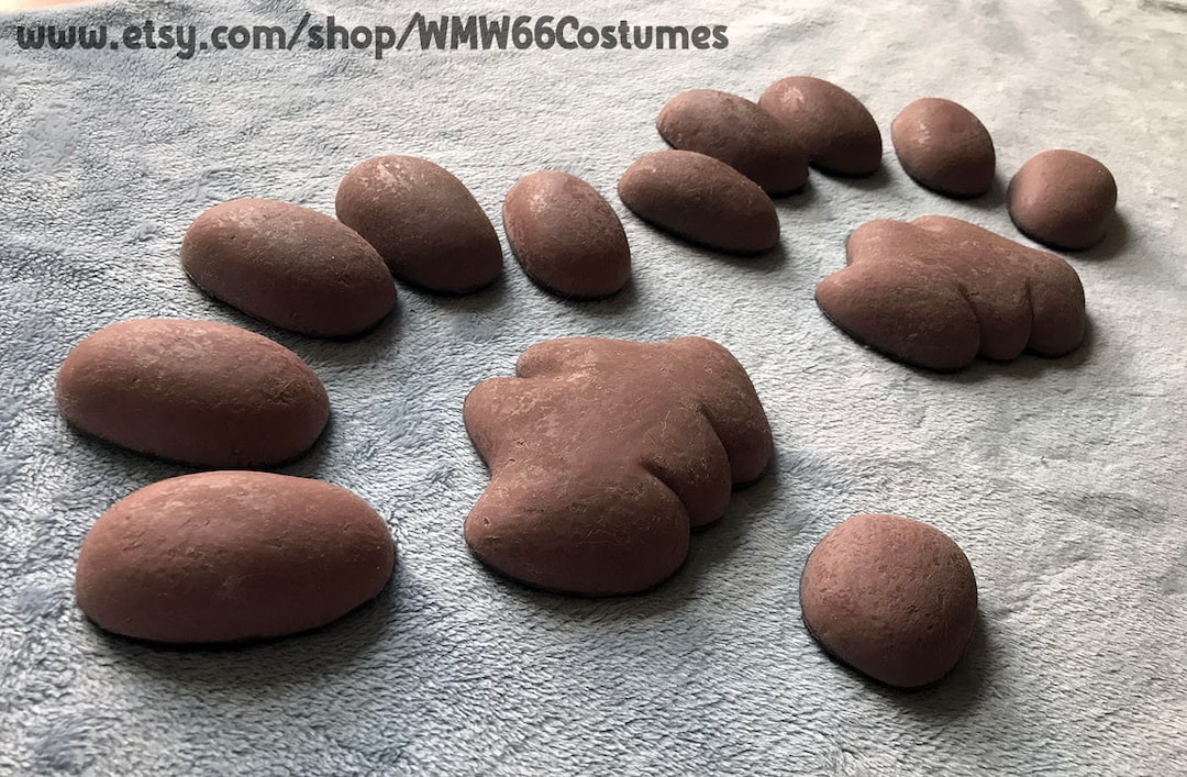 New Feline Silicone Paw Pads for Hands - Etsy