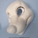 Toony Fox Fursuit Costume Expanding Foam Head Base - Etsy Canada