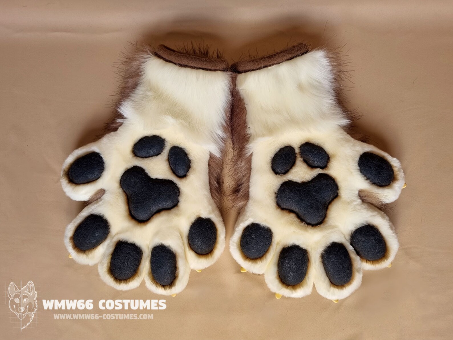 New Canine Silicone Paw Pads for Handpaws - Etsy