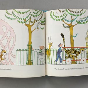 Barbapapa by Annette Tison and Talus Taylor - 1970 Weekly Reader Book ...