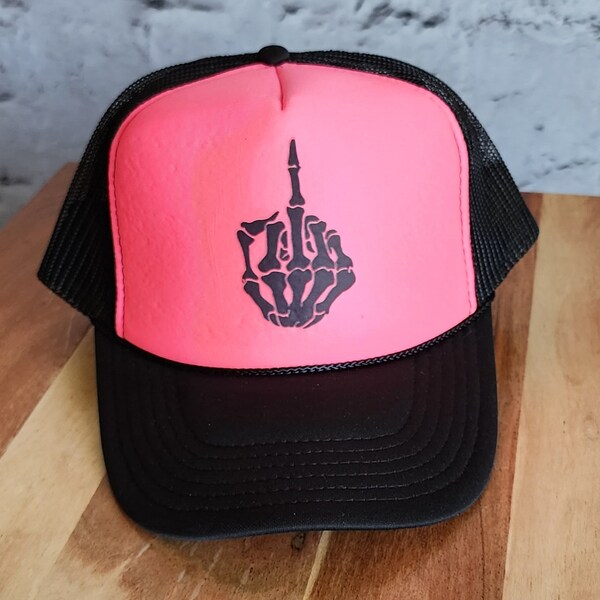 Foam Middle Finger - Etsy