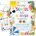 Editable End of School Party Invitation, Pool Party Invitation, Hello ...