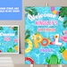 Editable Pool Party Ticket Invitation, Swim Party Invite Ticket ...