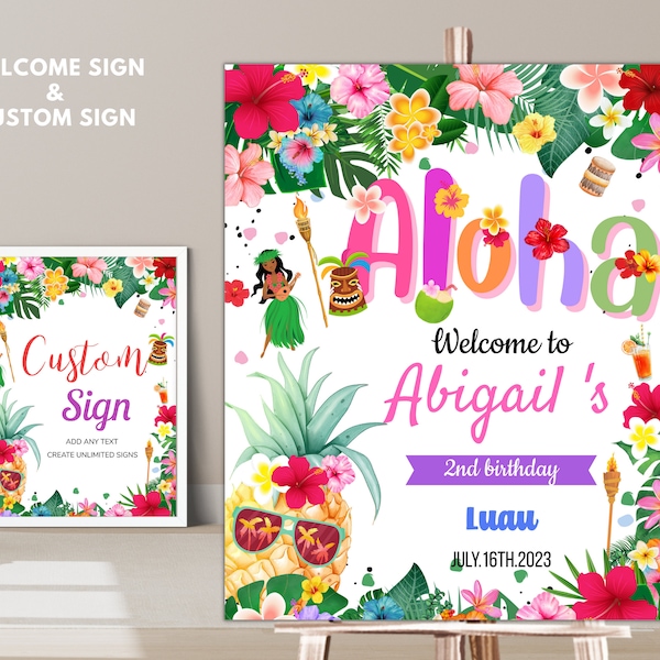 Aloha Sign - Etsy