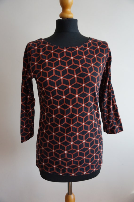 vintage nanso black white - Gem