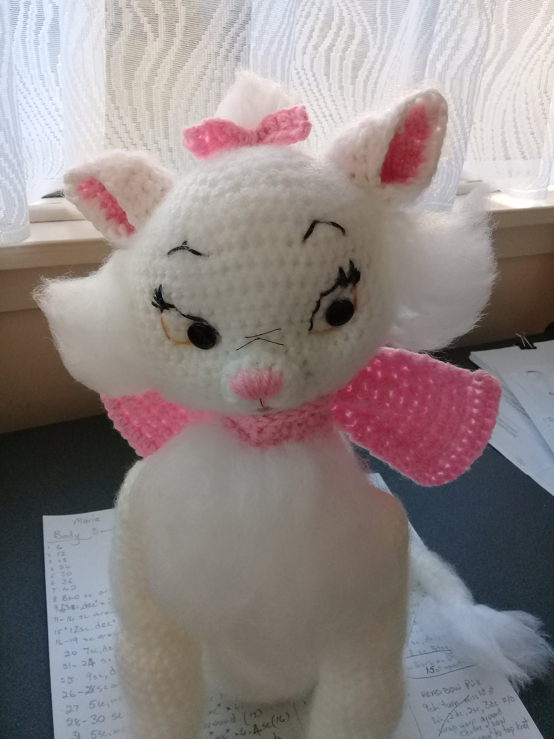 Miss Purr Fect PDF Pattern Only - Etsy