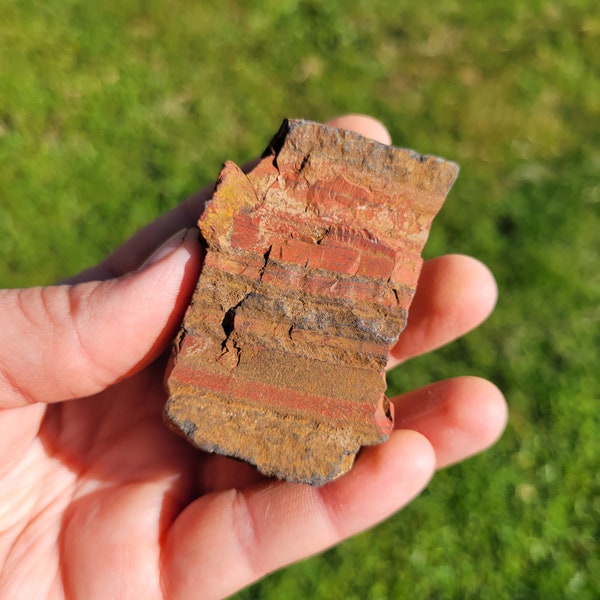 Banded Iron Formation - Etsy