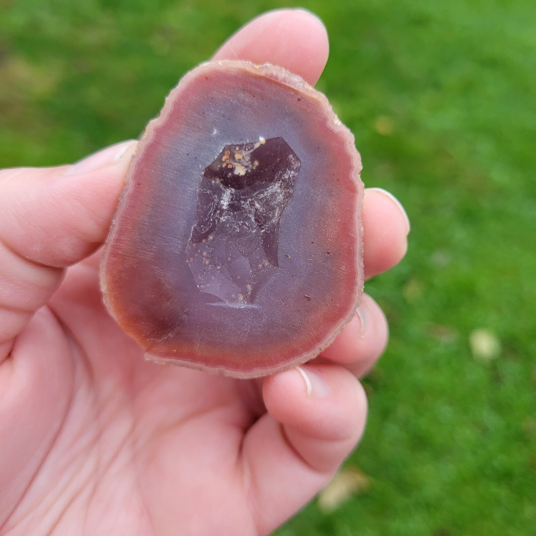 Coyamito Agate Display Piece - Unpolished - Etsy