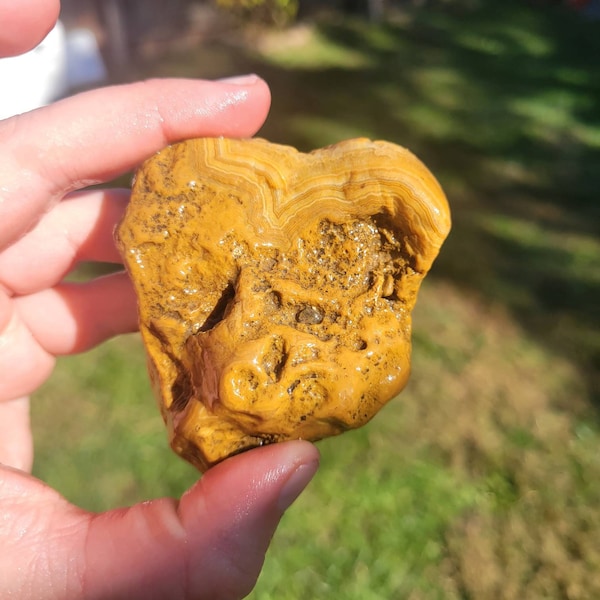 Natural Uncut Agates - Etsy