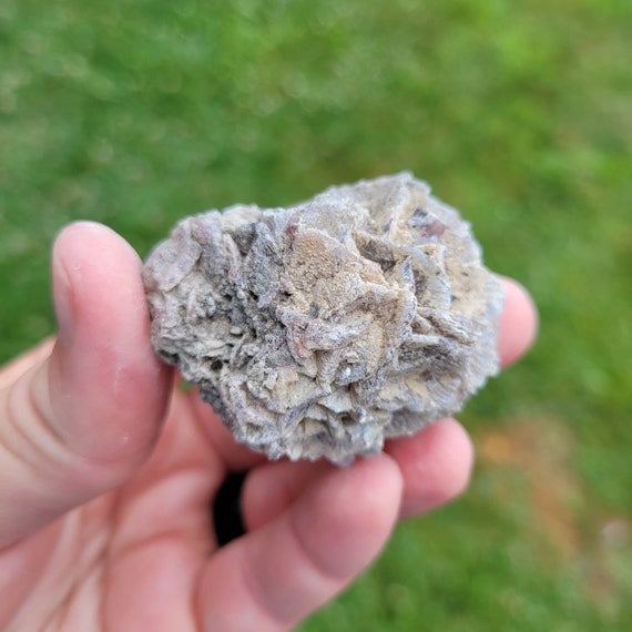 Desert Sand Rose Gypsum and Barite Display Piece Mineral - Etsy