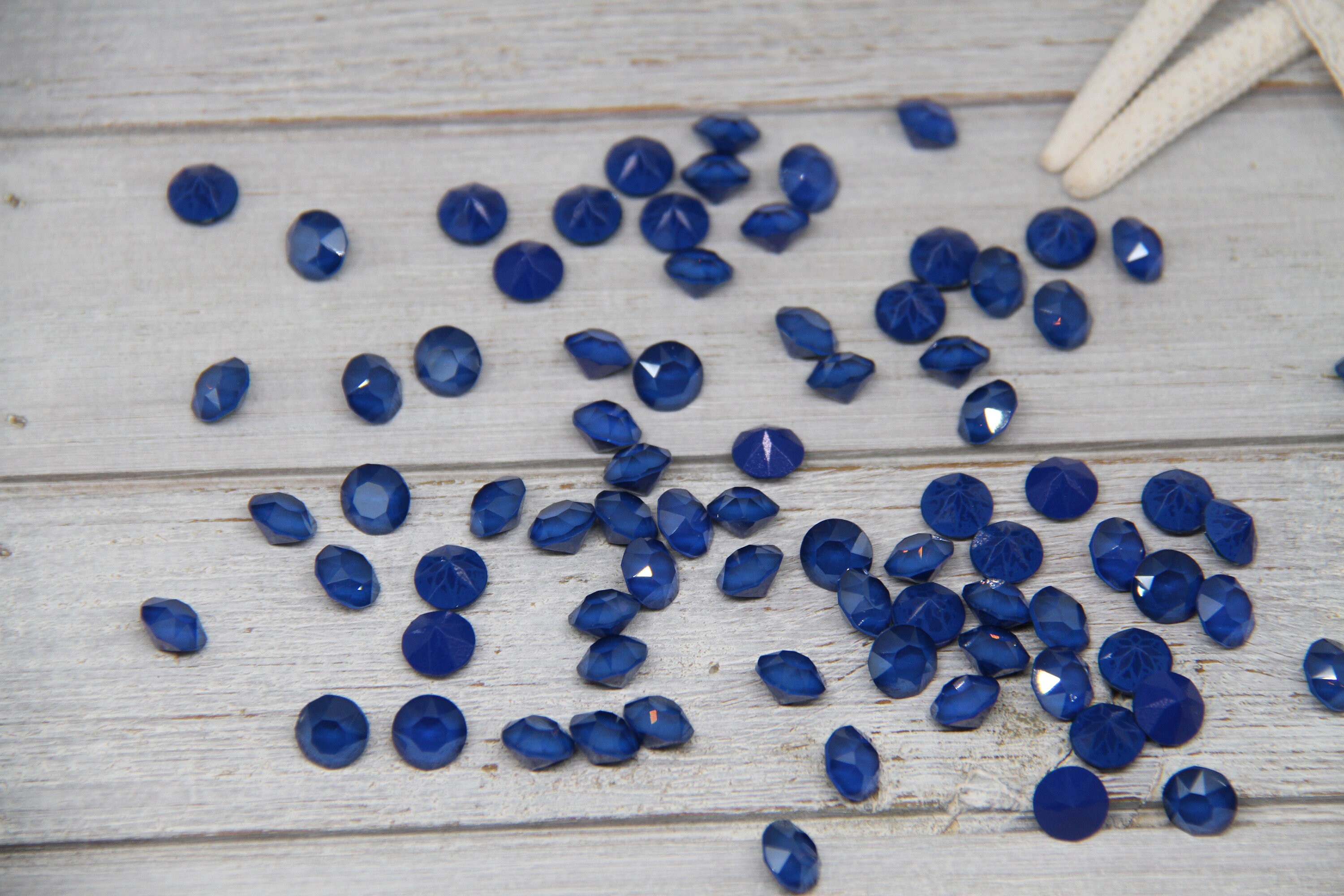 Loose 8mm Crystal Chaton Round Stone for Setting Crystal - Etsy