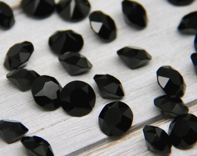 Swarovski 1088 - SS24/SS29/SS34/SS39/SS45 XIRIUS Chaton Round Stone - B ...