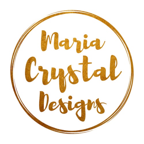 MariaCrystalDesigns - Etsy Australia