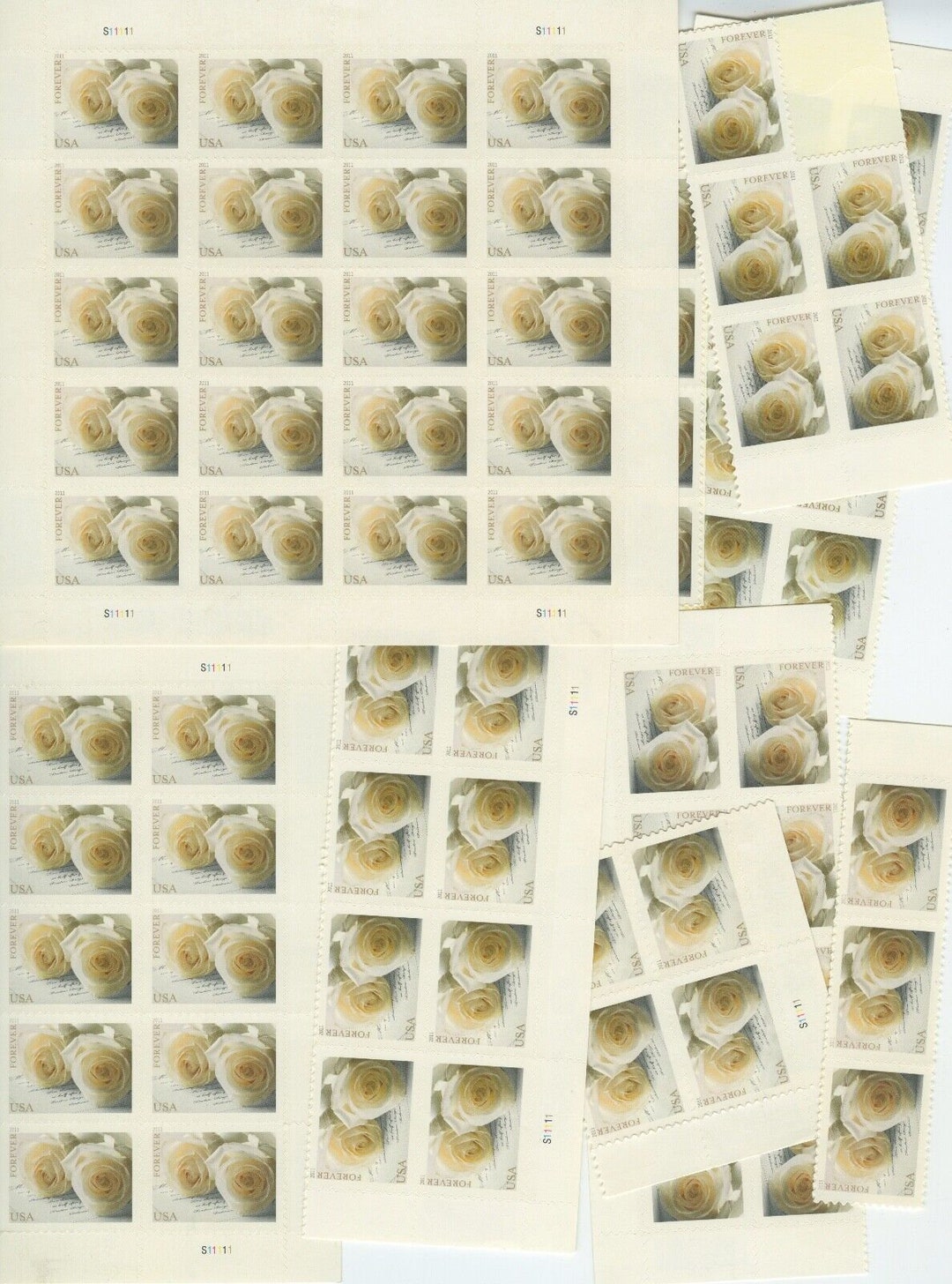 Wedding Roses Stamps Wedding Rose Design Good for Greeting - Etsy