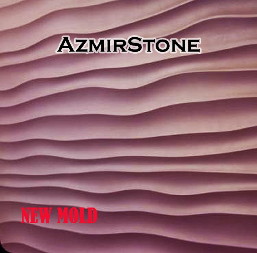 Wall Decor 3D Wall Polyurethane 3D Panel Mould Polyurethane - Etsy