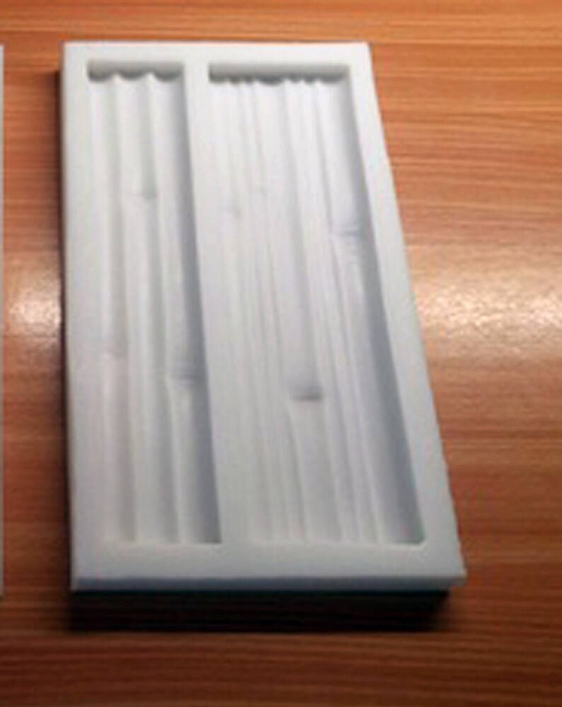 Silicone Mold for Tile Bamboo Tile Mold - Etsy