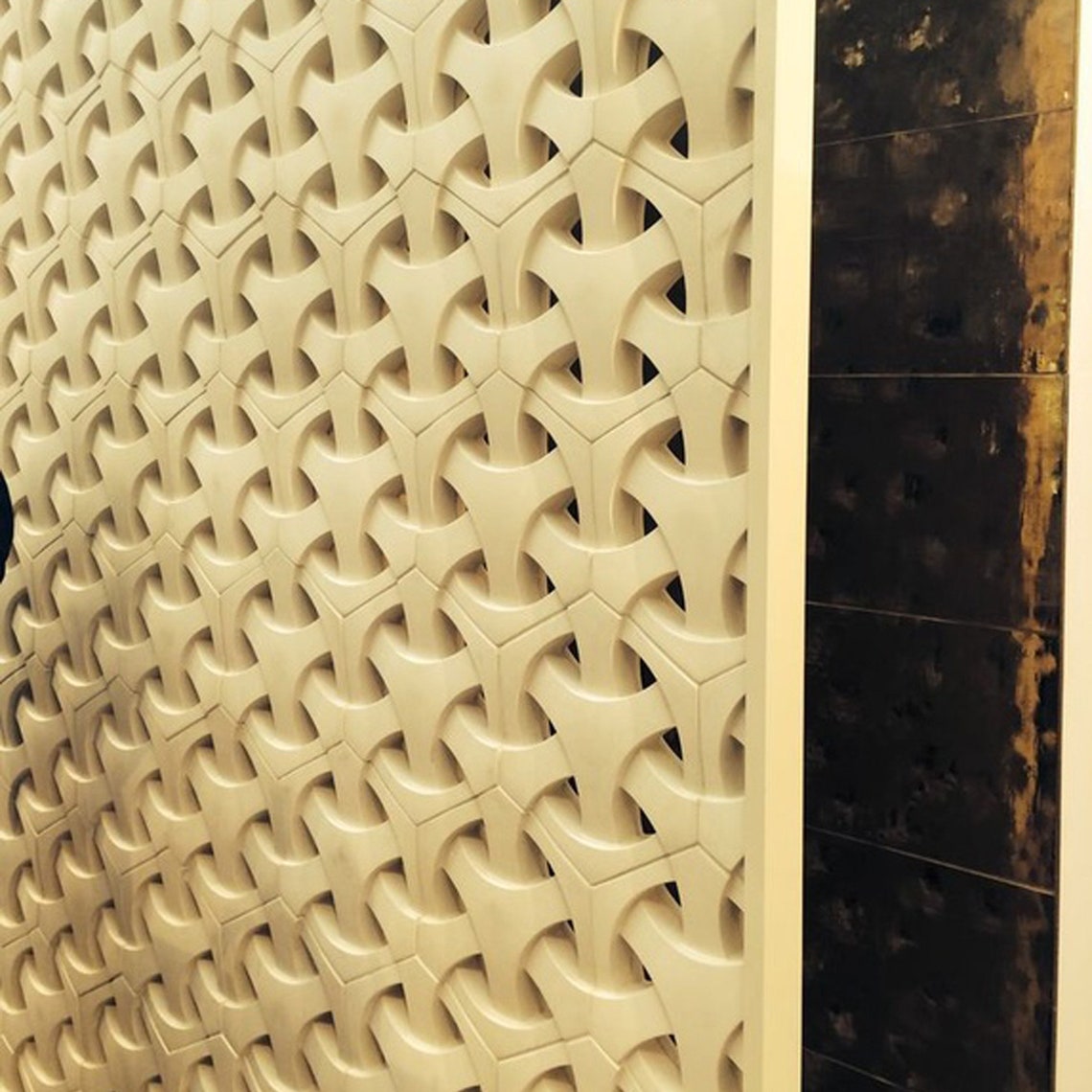 Polyurethane mold 3D Block Rubber Molds Concrete Concrete | Etsy