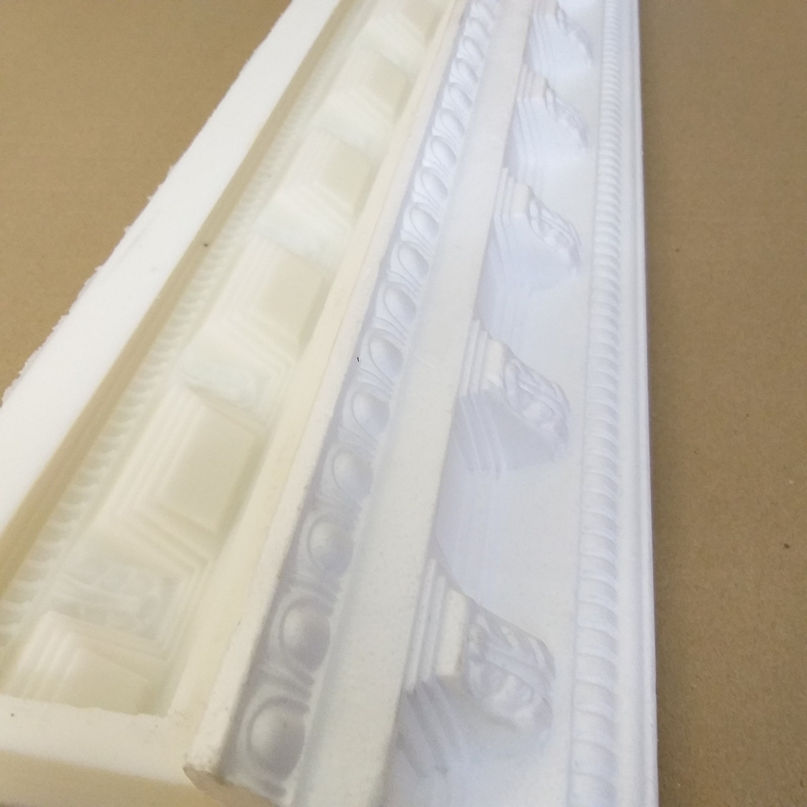 Silicone Rubber For Gypsum Cornice mould for making plaster | Etsy Silicone Rubber For Gypsum Cornice mould for making plaster | Etsy