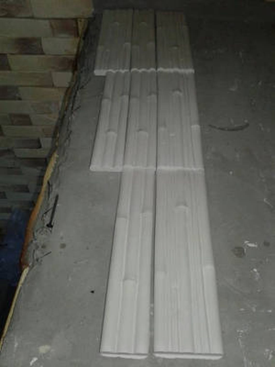 Silicone Mold for Tile Bamboo Tile Mold - Etsy