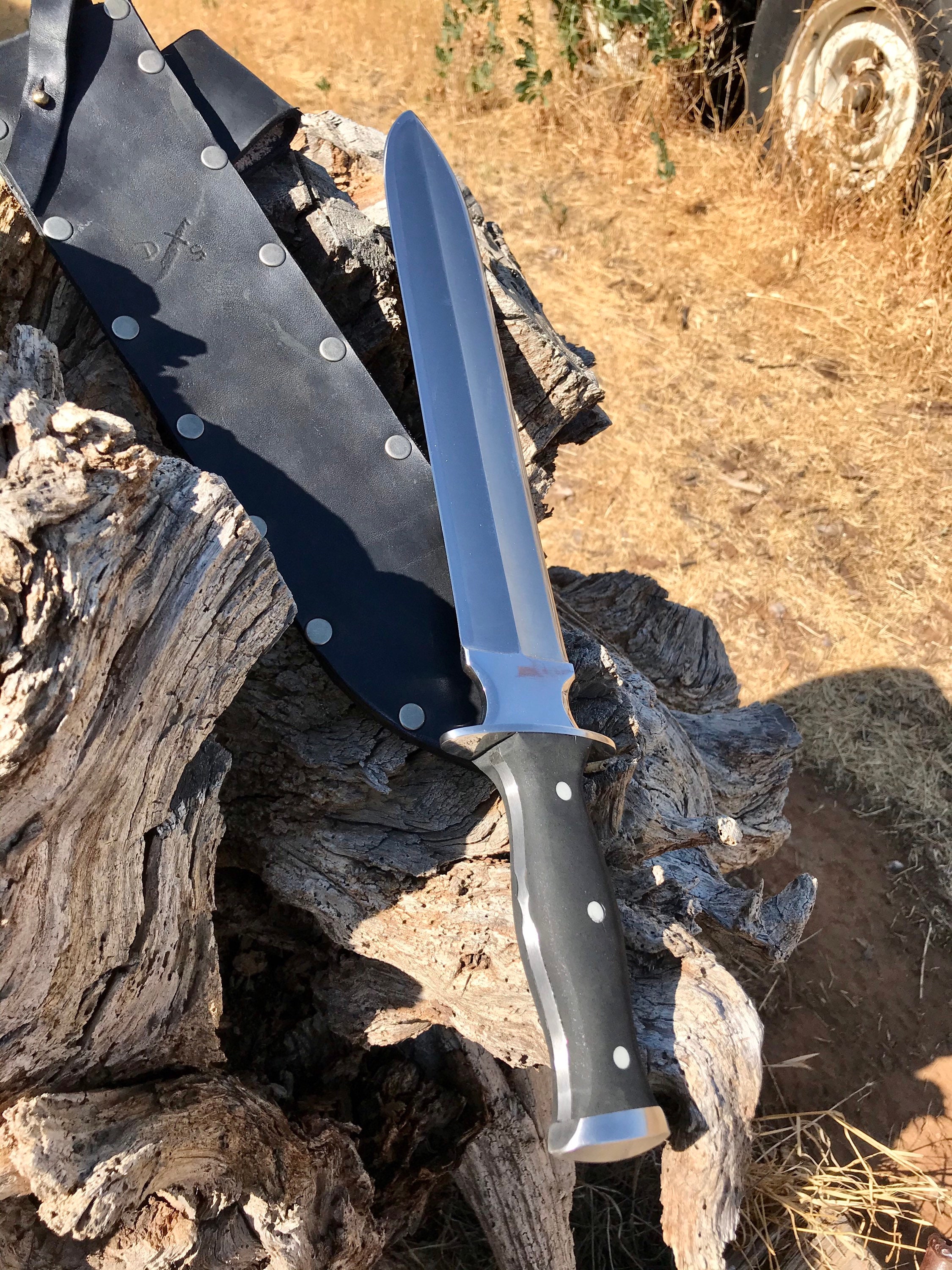 Busse Knives Gladius