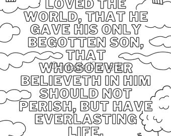 james 3 coloring sheet