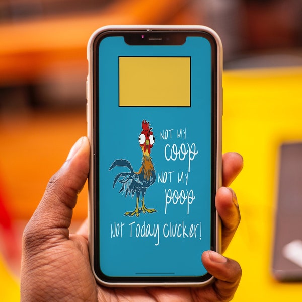 Chicken Coop Wallpaper - Etsy